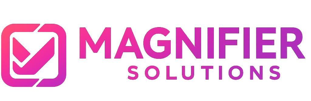 Magnifier Solutions | Web & Desktop App Development, SEO & Digital ...
